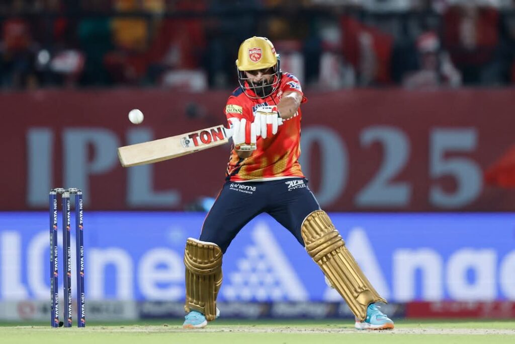 Prabhsimran Singh, Arshdeep Singh star as Punjab Kings win first match ...