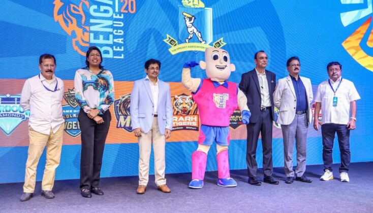 Men's Bengal Pro T20 League 2025 Draft Results - Sportslightmedia