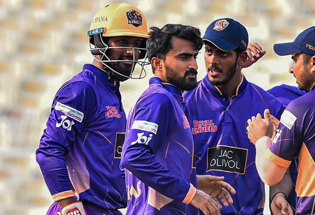 Murshidabad Kings dominate Rashmi Medinipur Wizards to remain in Bengal ...