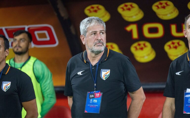 Manolo Marquez and AIFF mutually part ways, Indian Football in hunt for ...