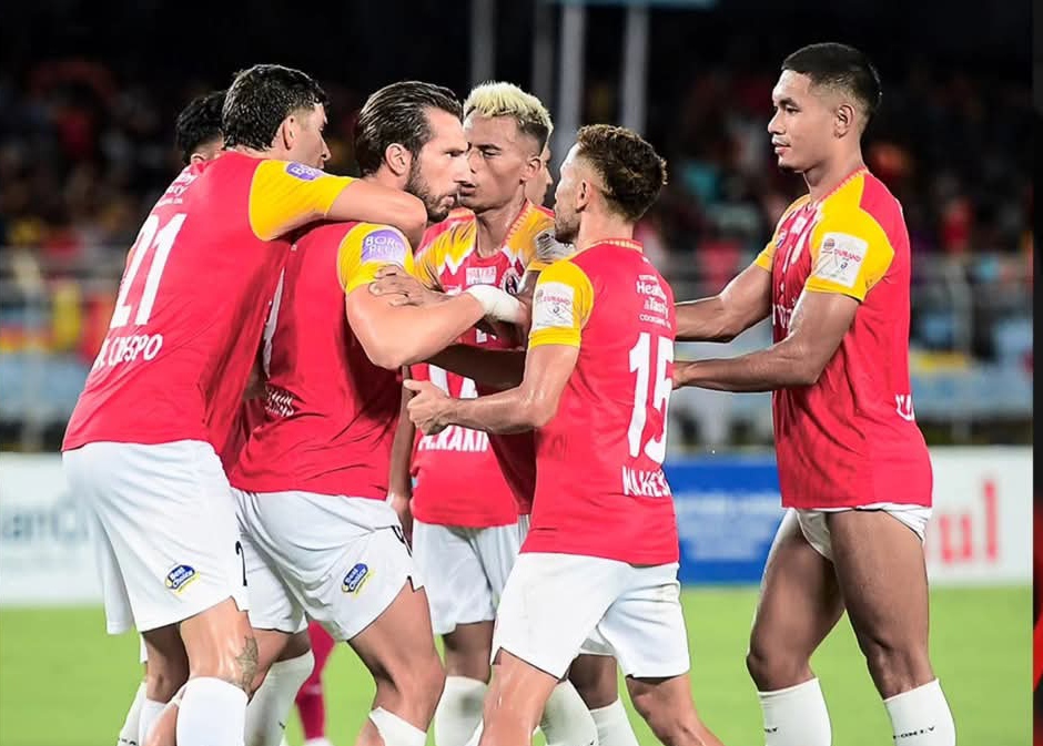 Durand Cup 2025: Emami East Bengal clinch Kolkata derby against Mohun ...