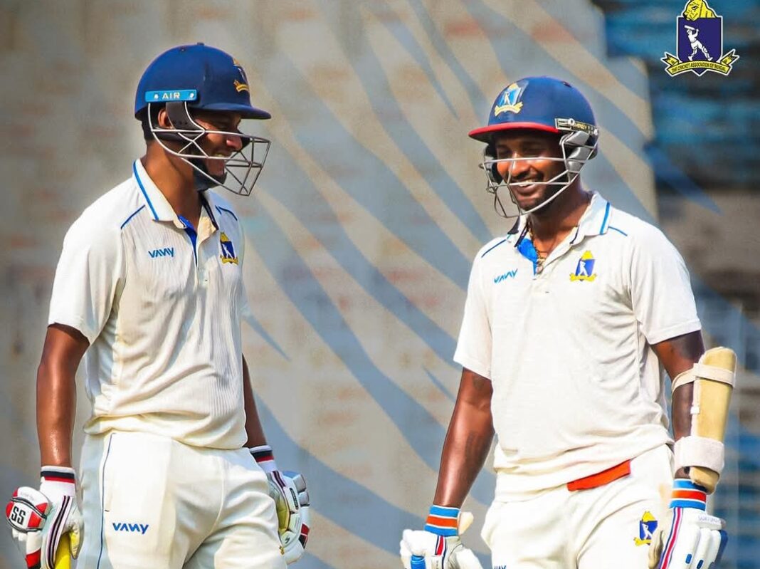 Ranji Trophy 2025, BEN vs UTK, Day 2: Sudip Chatterjee, Sumanta Gupta ...