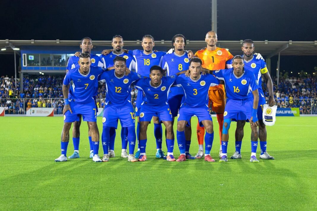 Curacao become smallest nation to qualify for FIFA World Cup ...