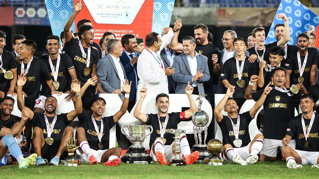 ISL 2025-26: Full Squad of North East United FC - Sportslightmedia