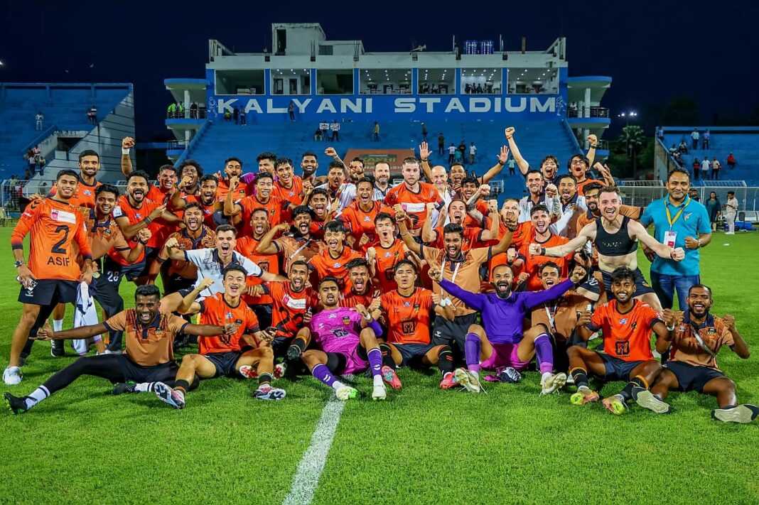 ISL 2025-26: Full squad of Inter Kashi FC - Sportslightmedia