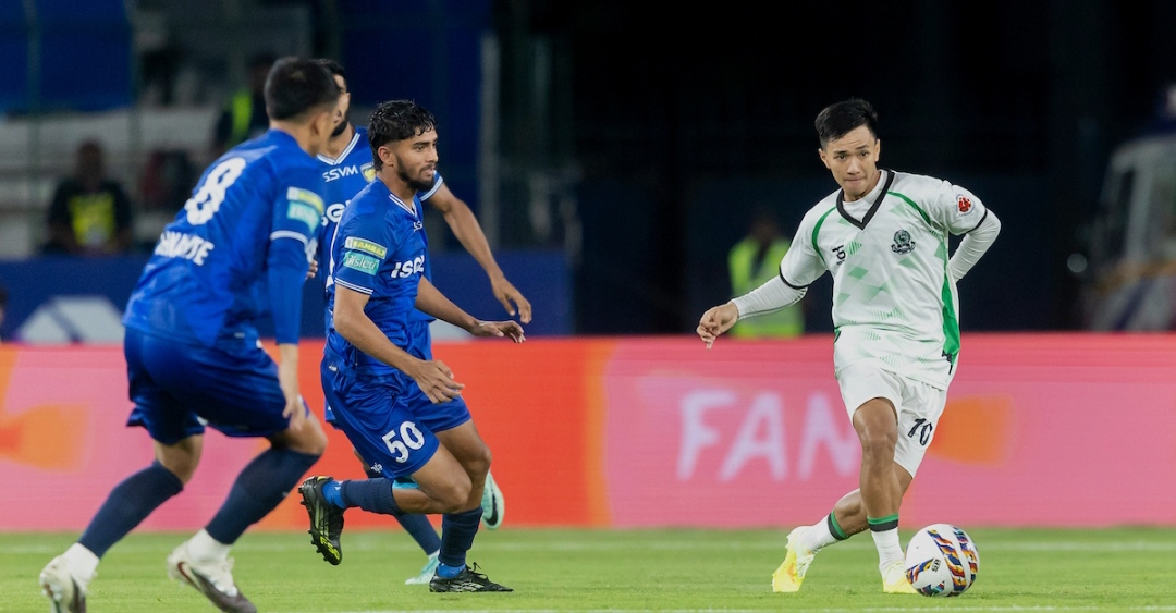 ISL 2026: Mohammedan SC halt Chennaiyin FC to earn point in consecutive ...