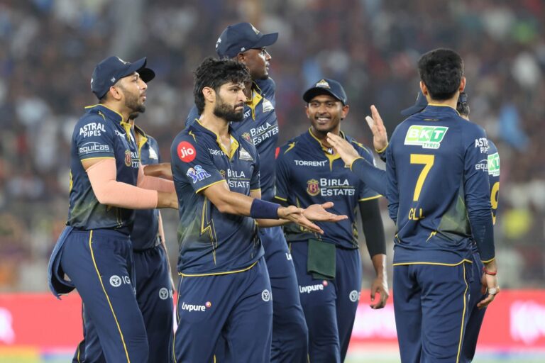 IPL 2026: All-Round Brilliance Seals a Convincing Triumph for Gujarat ...