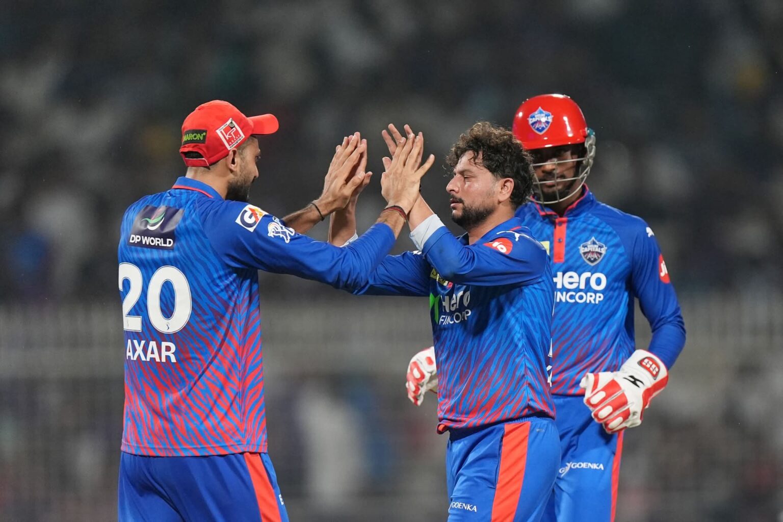 IPL 2026: KL Rahul, Kuldeep Yadav heroics dominate Kolkata Knight ...