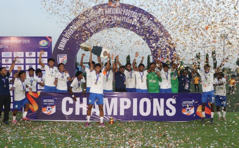 Kerala script second half comeback against Mizoram to clinch Swami ...