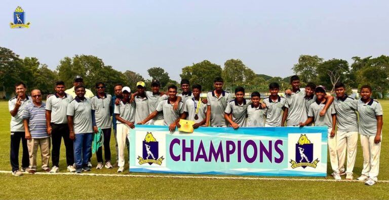 North 24 Pgs dominate Burdwan DSA to clinch Inter District Men's U15 ...
