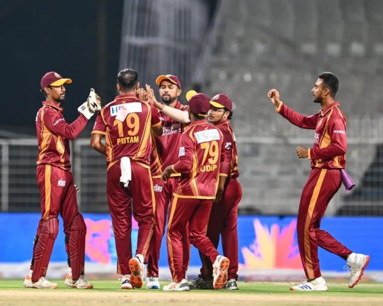 Bengal T20 League 2026: Novas Royals Purulia defeat Rashmi Nes ...