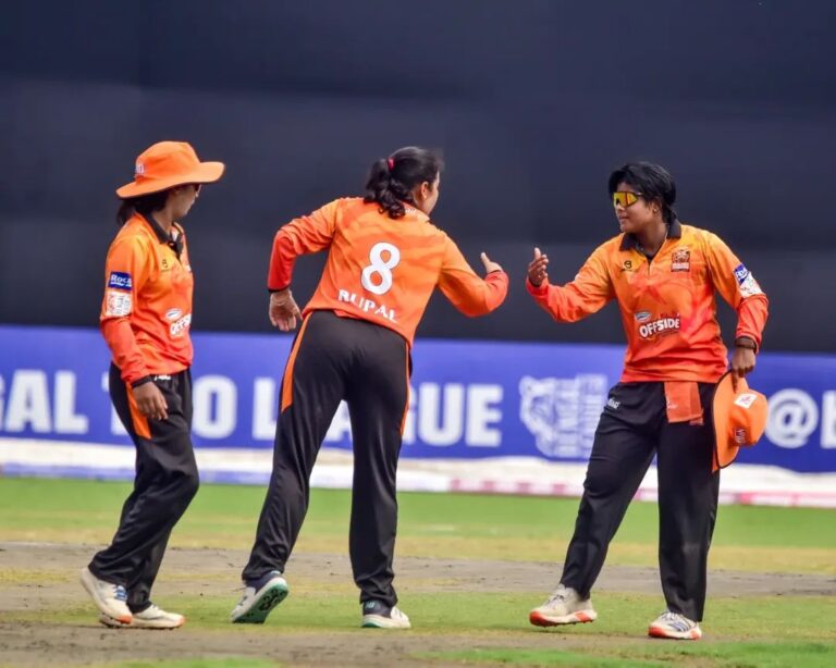 Bengal Women's T20 League 2026: Shrachi Rarh Tigers dominate Novas ...