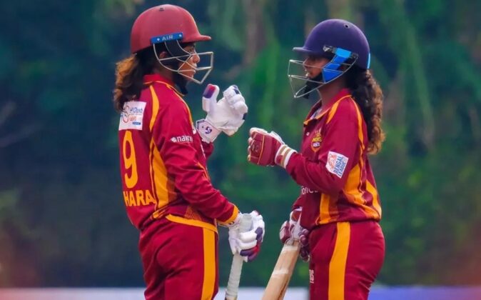 Bengal Women's T20 League 2026: Debutants Novas Royals Purulia dominate ...