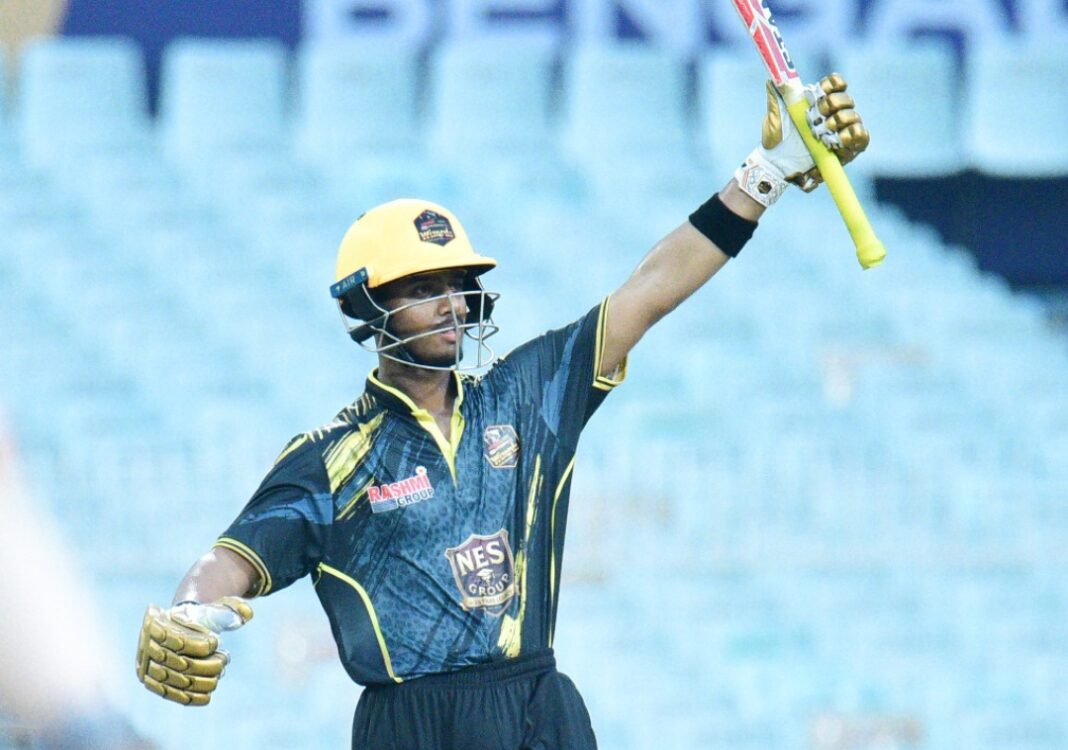 Bengal T20 League 2026: Agniswar Das, Aamir Gani star as Rashmi Nes ...