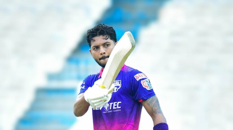 Historic Day for Bengal T20 League as Karan Lal scripts multiple ...