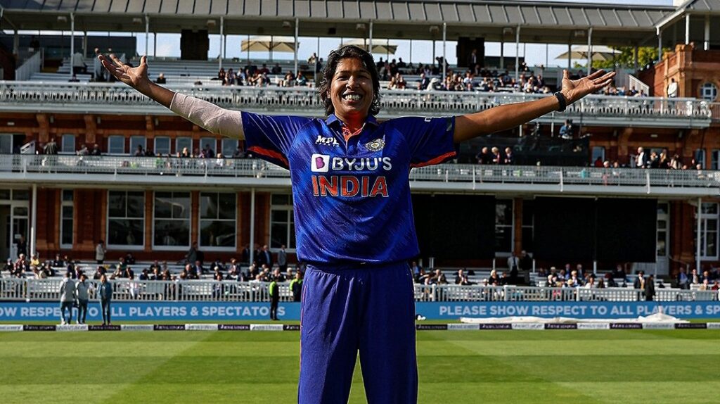 Jhulan Goswami appointed as mentor as CAB announces Bengal Women's ...