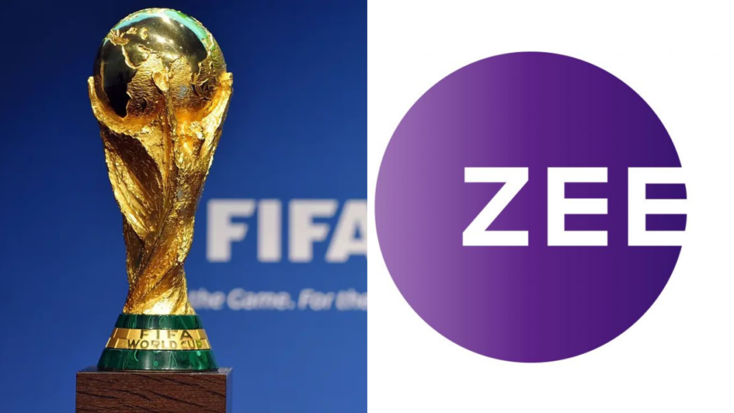 Zee Entertainment officially secures FIFA World Cup 2026 broadcast ...